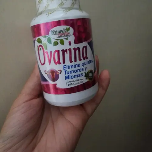 Ovarina rompe quistes uterinos y miomas | RobLis | BizneCubano